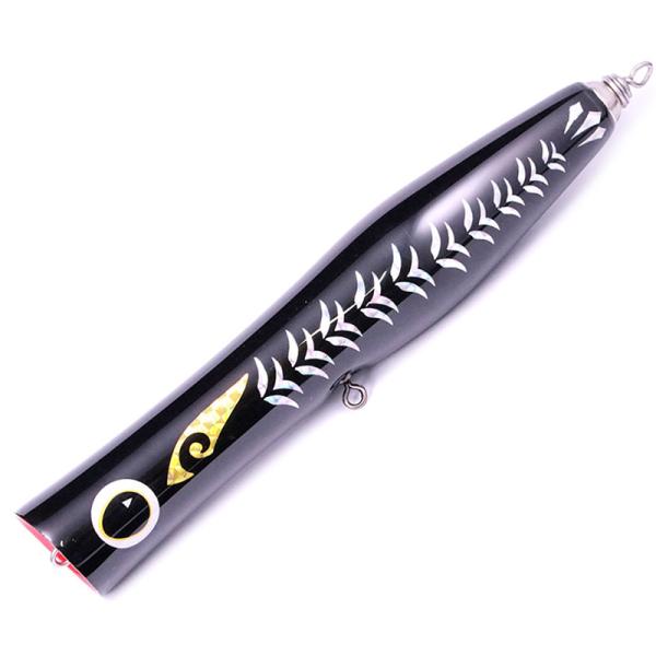 ■サイズ:230mm ■カラー:ゼイゴブラック ■ジャンル:ルアー/青物・ビッグゲーム用ルアー/ポッパー(青物ビッグゲーム用) ■メーカー: ひしも(HISHIMO) 【商品カテゴリ】■ルアーの種類:●トップウォーター(t328)■魚種:●...