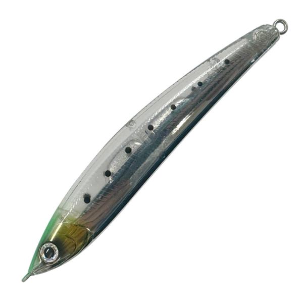 ■サイズ:32g ■カラー:15 ライムヘッドシラス ■ジャンル:ルアー/ジギング(ジグ)・タコベイト/メタルジグ(10〜40g未満) ■メーカー: スミス(SMITH LTD) 【商品カテゴリ】■魚種:●ブリ(t323)■ルアーの種類:●...