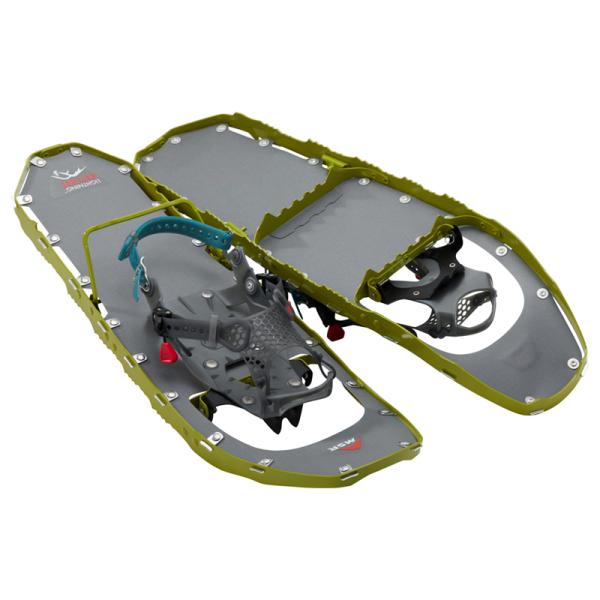 ■サイズ:25インチ ■カラー:モス ■ジャンル:フィールドギア/アイゼン・スノーシュー・ビーコン/スノーシュー ■メーカー: MSR(エムエスアール)