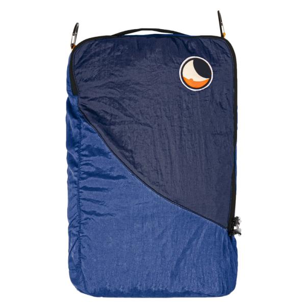 ■サイズ:2.7L/M ■カラー:ロイヤルブルー×ネイビーブルー ■ジャンル:バッグ・リュック/ウォレット・ポーチ/ポーチ ■メーカー: チケットトゥザムーン(TICKET TO THE MOON)  ○関連ワード:ウォレット 財布 サイフ...