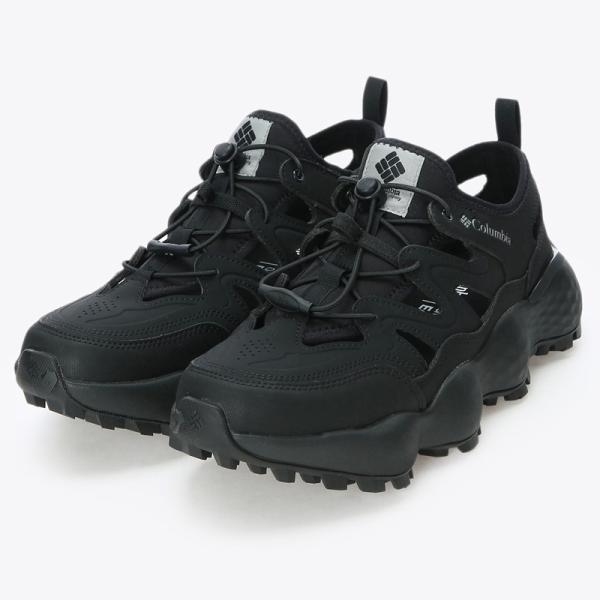 ■サイズ:9/27.0cm ■カラー:010(Black/Monument) ■ジャンル:アウトドアシューズ・トレッキングポール/サンダル・リラックスシューズ/ウォーターシューズ ■メーカー: Columbia(コロンビア) 【特集区分】●...