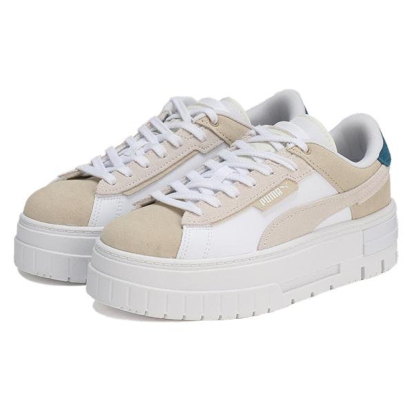 ■サイズ:23.5cm ■カラー:PUMA WHITE-PU ■ジャンル:レディースアパレル・バッグ・フットウェア/シューズ・スニーカー(レディース)/スニーカー(レディース) ■メーカー: PUMA(プーマ) 【特集区分】●在庫限り！冬物...