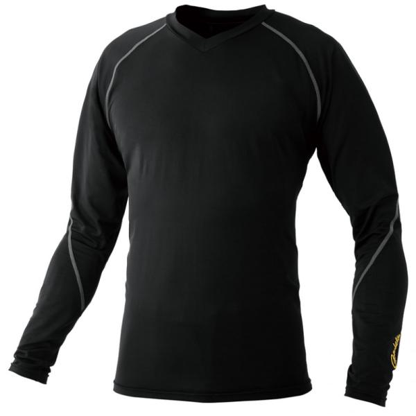 ■サイズ:M ■カラー:ブラック×ブラック ■ジャンル:釣り用ウェア/フィッシングウェア/フィッシングアンダーシャツ・インナー ■メーカー: がまかつ(Gamakatsu) 【商品カテゴリ】■カラー:●ブラック系(t166) ○関連ワード:...
