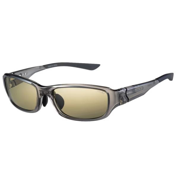 ■サイズ:クリアグレー ■カラー:トゥルービュースポーツ ■ジャンル:釣り用サングラス・アイウェア/偏光グラス/偏光サングラス ■メーカー: シマノ(SHIMANO)