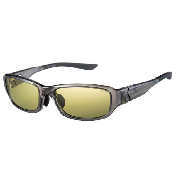 ■サイズ:クリアグレー ■カラー:イーズグリーン ■ジャンル:釣り用サングラス・アイウェア/偏光グラス/偏光サングラス ■メーカー: シマノ(SHIMANO)