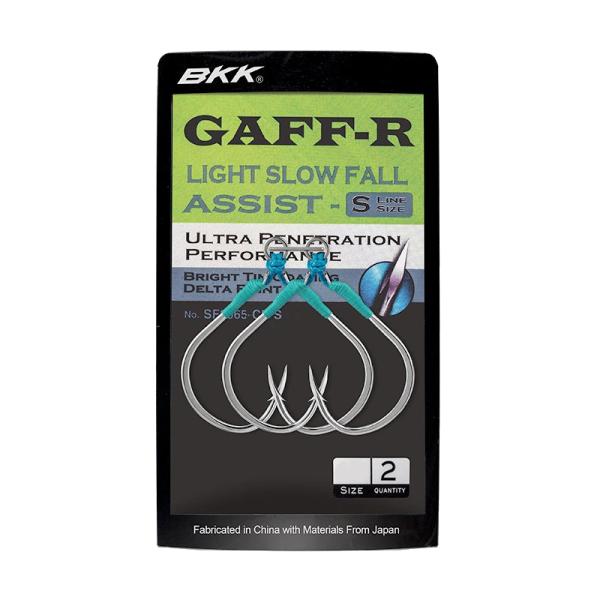 ■サイズ:#2/0 ■ジャンル:ルアー/フック(釣り針)・シンカー・オモリ/ジグ用アシストフック ■メーカー: BKK(ビーケーケー) 【特集区分】●ナチュラム絞込商品F●ブラックフライデー2025●フィッシングクリアランスセール【商品カテ...