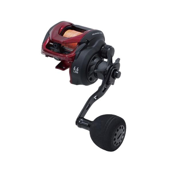 ■サイズ:L200 ■ジャンル:リール/ベイトリール/マグネットブレーキタイプ ■メーカー: プロックス(PROX)  ○関連ワード:釣り具 釣具 つり具 ベイトキャスティングリール