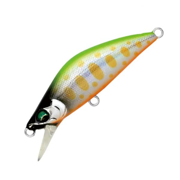 ■サイズ:45mm ■カラー:Mo-020 ライムバック ■ジャンル:ルアー/トラウト釣り用ハードルアー/ミノー ■メーカー: バスデイ(Bassday)  ○関連ワード:釣り具 釣具 つり具 管理釣り場 管釣り 釣り堀 釣堀