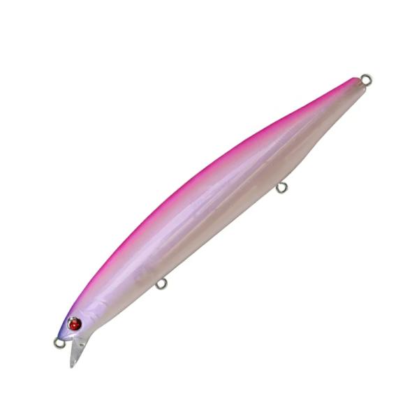 ■サイズ:124mm ■カラー:P-250 パールピンクバック ■ジャンル:ルアー/シーバス用ルアー/ミノー(リップ付き) ■メーカー: バスデイ(Bassday)  ○関連ワード:釣り具 釣具 つり具