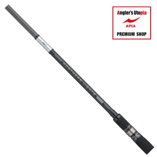 ■サイズ:S106M ■ジャンル:釣り竿・ルアーロッド/シーバスロッド/8フィート以上 ■メーカー: アピア(APIA)  ○関連ワード:釣り具 釣具 つり具 釣竿 釣り竿 スズキ