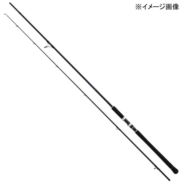 メジャークラフト ショアジギングロッド 24ソルパラ ショアジギング SPSJ-942ML/LSJ(スピニング・2ピース)  942ML/LSJ ショアジギングロッド メジャークラフト 24ソルパラ ショアジギング