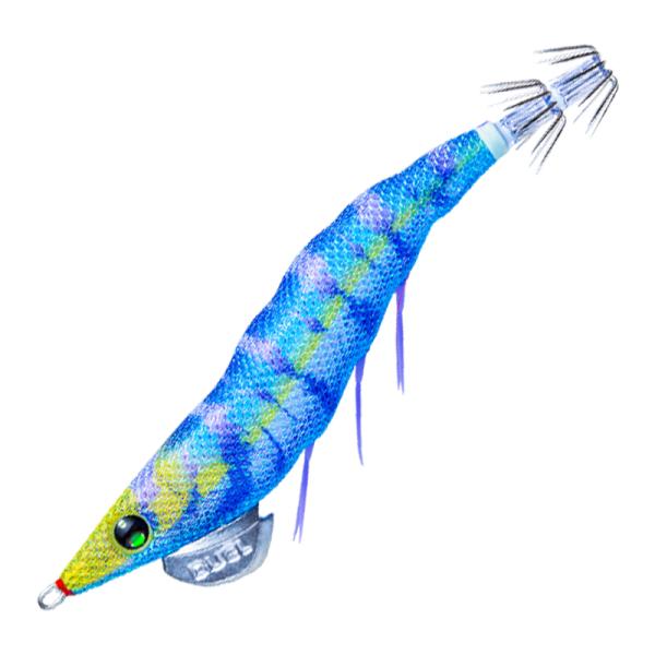 ■サイズ:3.0号 ■カラー:23 KVSB すみ潮ブルー ■ジャンル:ルアー/エギング(エギ)/エギ3.0号 ■メーカー: デュエル(DUEL) 【商品カテゴリ】■ルアーの種類:●エギ(t72) ○関連ワード:釣り具 釣具 つり具 イカ釣...