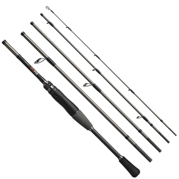 ■サイズ:S64UL-5 ■ジャンル:釣り竿・ルアーロッド/バスロッド/スピニングロッド(パックロッド) ■メーカー: シマノ(SHIMANO) 【商品カテゴリ】■魚種:●バス(t2)【特集区分】●父の日おすすめアイテム ○関連ワード:釣り...