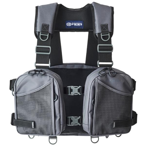 ■カラー:グレー ■ジャンル:ウェーダー・ウェーディングシューズ/フローティングベスト(ゲームベスト)/タックル収納付き ■メーカー: リバレイ RBB 【商品カテゴリ】■カラー:●グレー系(t167)【特集区分】●バチ抜けおすすめアイテム...