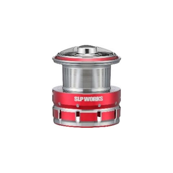 ダイワ リールカスタムパーツ SLPW 24RCS ISO カラースプール2500  50g  レッド DAIWA（ダイワ） リールカスタムパーツ SLPW 24RCS ISO カラースプール