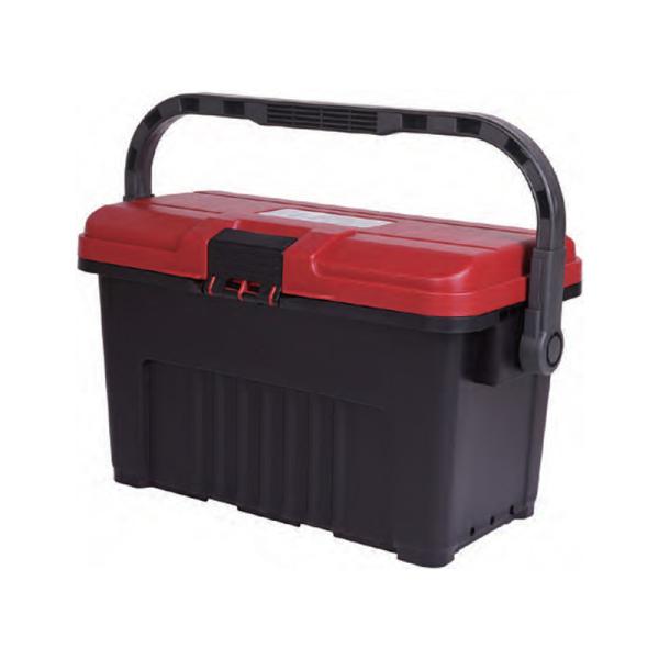 ■サイズ:14.5L ■カラー:レッド×ブラック ■ジャンル:タックルボックス・収納/タックルボックス/トランクタイプ ■メーカー: リングスター(RING STAR) 【商品カテゴリ】■カラー:●レッド系(t175) ○関連ワード:釣り具...