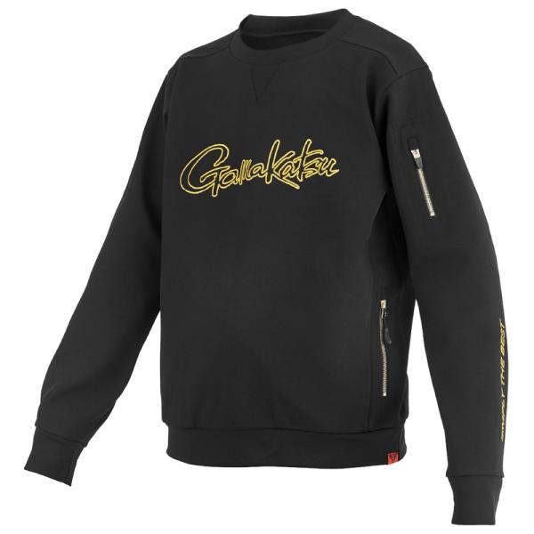 ■サイズ:M ■カラー:ブラック×ゴールド ■ジャンル:釣り用ウェア/フィッシングウェア/フィッシングシャツ ■メーカー: がまかつ(Gamakatsu) 【商品カテゴリ】■カラー:●ブラック系(t166)