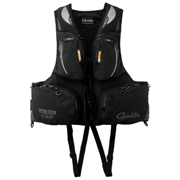 ■サイズ:LL ■カラー:ブラック×カーボンブラック ■ジャンル:ウェーダー・ウェーディングシューズ/フローティングベスト(ゲームベスト)/タックル収納付き ■メーカー: がまかつ(Gamakatsu) 【商品カテゴリ】■カラー:●ブラック...