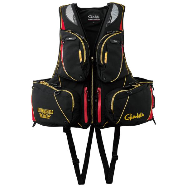 ■サイズ:L ■カラー:ブラック×レッド ■ジャンル:ウェーダー・ウェーディングシューズ/フローティングベスト(ゲームベスト)/タックル収納付き ■メーカー: がまかつ(Gamakatsu) 【商品カテゴリ】■カラー:●ブラック系(t166...