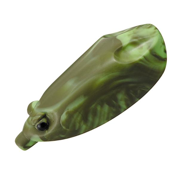 ■サイズ:58.5mm ■カラー:MBL08 ダークオリーブ/ライムシャルト ■ジャンル:ルアー/バス釣り用ハードルアー/フロッグ ■メーカー: ウィップラッシュファクトリー 【商品カテゴリ】■魚種:●バス(t2)■ルアーの種類:●トップウ...