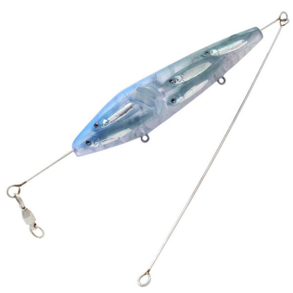 ■サイズ:28g ■カラー:#01 ブルーベイトシルバーラメ ■ジャンル:ルアー/青物・ビッグゲーム用ルアー/その他ルアー(青物ビッグゲーム用) ■メーカー: リトルジャック(LITTLE JACK) 【商品カテゴリ】■ルアーの種類:●ソル...