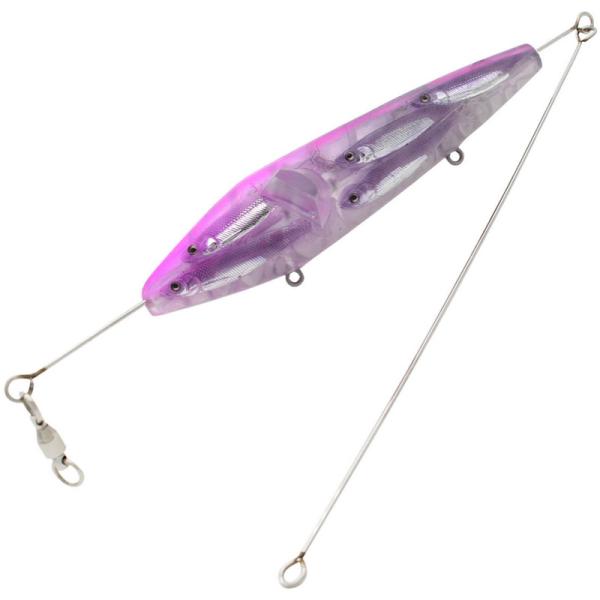 ■サイズ:28g ■カラー:#02 ピンクUV(ケイムラ) ベイト ■ジャンル:ルアー/青物・ビッグゲーム用ルアー/その他ルアー(青物ビッグゲーム用) ■メーカー: リトルジャック(LITTLE JACK) 【商品カテゴリ】■ルアーの種類:...