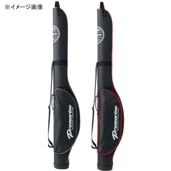 ■サイズ:130cm ■カラー:ブラックシルバー・ブラックレッド ■ジャンル:釣り竿・ロッド収納/ハードロッドケース/バズーカータイプ ■メーカー: プロマリン(PRO MARINE) 【商品カテゴリ】■カラー:●ブラック系(t166) ○...