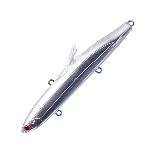 ■サイズ:120mm ■カラー:No.3 メッキシルバー ■ジャンル:ルアー/青物・ビッグゲーム用ルアー/その他ルアー(青物ビッグゲーム用) ■メーカー: タックルハウス(TACKLE HOUSE) 【商品カテゴリ】■ルアーの種類:●トップ...