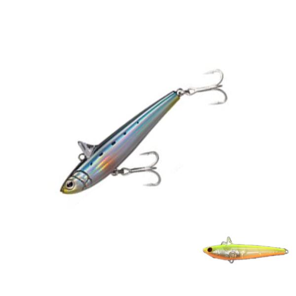 ■サイズ:66mm ■カラー:BS.2 バチチャートオレンジベリー ■ジャンル:ルアー/シーバス用ルアー/リップレスミノー ■メーカー: タックルハウス(TACKLE HOUSE) 【商品カテゴリ】■ルアーの種類:●ミノー・プラグ(t74)...