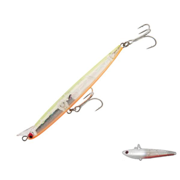 ■サイズ:87mm ■カラー:BS.1 バチパールレッドベリー ■ジャンル:ルアー/シーバス用ルアー/ミノー(リップ付き) ■メーカー: タックルハウス(TACKLE HOUSE) 【商品カテゴリ】■ルアーの種類:●ミノー・プラグ(t74)...