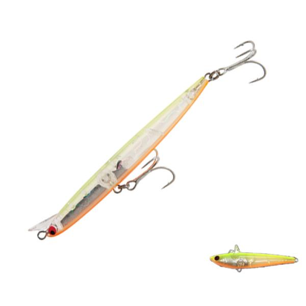 ■サイズ:87mm ■カラー:BS.2 バチチャートオレンジベリー ■ジャンル:ルアー/シーバス用ルアー/ミノー(リップ付き) ■メーカー: タックルハウス(TACKLE HOUSE) 【商品カテゴリ】■ルアーの種類:●ミノー・プラグ(t7...