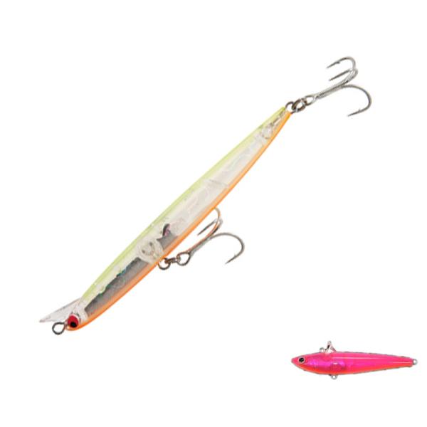 ■サイズ:87mm ■カラー:BS.3 バチピンク ■ジャンル:ルアー/シーバス用ルアー/ミノー(リップ付き) ■メーカー: タックルハウス(TACKLE HOUSE) 【商品カテゴリ】■ルアーの種類:●ミノー・プラグ(t74) ○関連ワー...