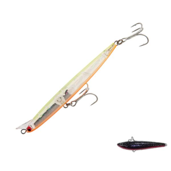 ■サイズ:87mm ■カラー:BS.4 バチブラック ■ジャンル:ルアー/シーバス用ルアー/ミノー(リップ付き) ■メーカー: タックルハウス(TACKLE HOUSE) 【商品カテゴリ】■ルアーの種類:●ミノー・プラグ(t74) ○関連ワ...