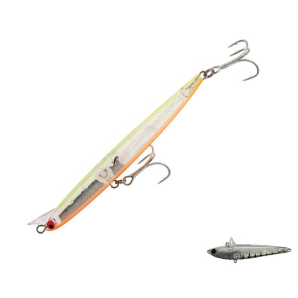 ■サイズ:87mm ■カラー:BS.8 バチクリアグリーンII ■ジャンル:ルアー/シーバス用ルアー/ミノー(リップ付き) ■メーカー: タックルハウス(TACKLE HOUSE) 【商品カテゴリ】■ルアーの種類:●ミノー・プラグ(t74)...