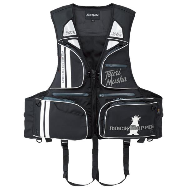 ■サイズ:3L ■カラー:グレー ■ジャンル:釣り用ウェア/フローティングベスト(ライフジャケット)/浮力材タイプ ■メーカー: 釣武者 【商品カテゴリ】■カラー:●グレー系(t167)