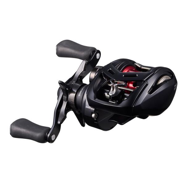■サイズ:6.3R ■ジャンル:リール/ベイトリール/マグネットブレーキタイプ ■メーカー: ダイワ(Daiwa) 【特集区分】●ナチュラム絞込商品F●フィッシングクリアランスセール ○関連ワード:釣り具 釣具 つり具 ベイトキャスティングリール
