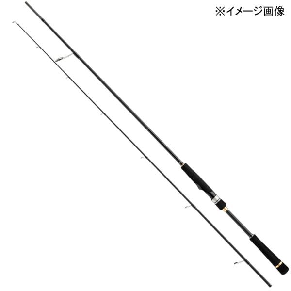 シーバスロッド メジャークラフト タイドリフト 1G ボートシーバス