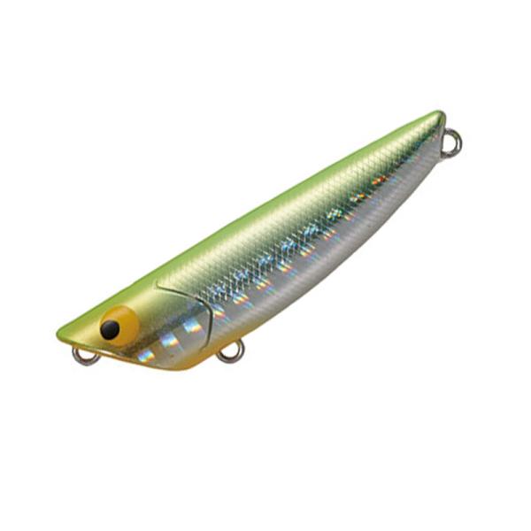 ■サイズ:52mm ■カラー:NO.4 HGチャート ■ジャンル:ルアー/ライトソルトゲーム用ルアー/トップウォーター ■メーカー: タックルハウス(TACKLE HOUSE) 【商品カテゴリ】■ルアーの種類:●トップウォーター(t328)...