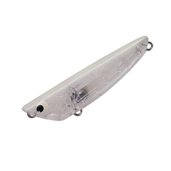 ■サイズ:52mm ■カラー:NO.14 クリア・グローバック ■ジャンル:ルアー/ライトソルトゲーム用ルアー/トップウォーター ■メーカー: タックルハウス(TACKLE HOUSE) 【商品カテゴリ】■ルアーの種類:●トップウォーター(...