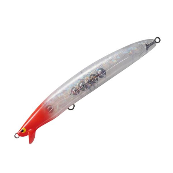 ■サイズ:135mm ■カラー:No.115 クリアHG・ピンクヘッド ■ジャンル:ルアー/シーバス用ルアー/ミノー(リップ付き) ■メーカー: タックルハウス(TACKLE HOUSE) 【商品カテゴリ】■ルアーの種類:●ミノー・プラグ(...