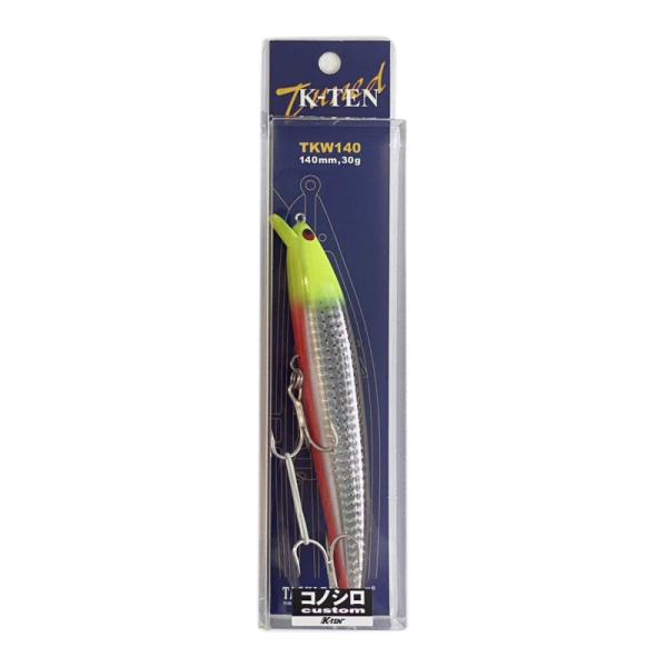 ■サイズ:140mm ■カラー:KS5.チャートヘッドコノシロ ■ジャンル:ルアー/シーバス用ルアー/ミノー(リップ付き) ■メーカー: タックルハウス(TACKLE HOUSE) 【商品カテゴリ】■ルアーの種類:●ミノー・プラグ(t74)...