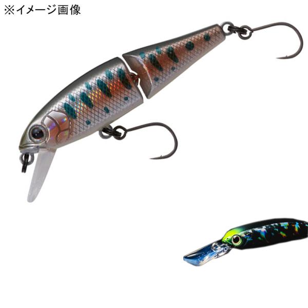 ■サイズ:46mm ■カラー:BM.1 ブラックマジック ■ジャンル:ルアー/バス釣り用ハードルアー/ミノー ■メーカー: タックルハウス(TACKLE HOUSE) 【商品カテゴリ】■ルアーの種類:●ミノー・プラグ(t74) ○関連ワード...