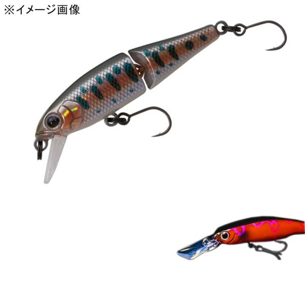 ■サイズ:51mm ■カラー:BM.2 ブラック&amp;ピンク(左岸) ■ジャンル:ルアー/トラウト釣り用ハードルアー/ミノー ■メーカー: タックルハウス(TACKLE HOUSE) 【商品カテゴリ】■ルアーの種類:●ミノー・プラグ(t...