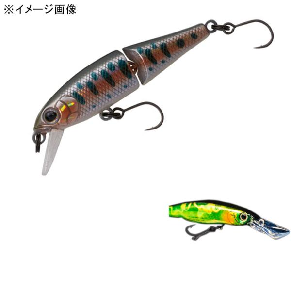 ■サイズ:51mm ■カラー:BM.3 ブラック&amp;ゴールド(右岸) ■ジャンル:ルアー/トラウト釣り用ハードルアー/ミノー ■メーカー: タックルハウス(TACKLE HOUSE) 【商品カテゴリ】■ルアーの種類:●ミノー・プラグ(...