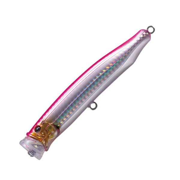 ■サイズ:121mm ■カラー:#3 ピンクバック ■ジャンル:ルアー/青物・ビッグゲーム用ルアー/ポッパー(青物ビッグゲーム用) ■メーカー: タックルハウス(TACKLE HOUSE) 【商品カテゴリ】■ルアーの種類:●トップウォーター...