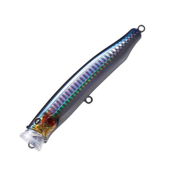 ■サイズ:121mm ■カラー:#9 セグロカタクチ ■ジャンル:ルアー/青物・ビッグゲーム用ルアー/ポッパー(青物ビッグゲーム用) ■メーカー: タックルハウス(TACKLE HOUSE) 【商品カテゴリ】■ルアーの種類:●トップウォータ...