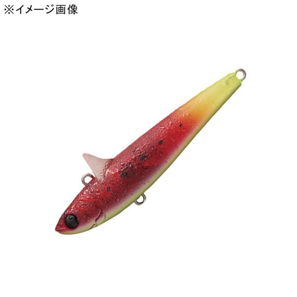■サイズ:48mm ■カラー:No.BT15 赤黄スイカ ■ジャンル:ルアー/ライトソルトゲーム用ルアー/その他ルアー ■メーカー: タックルハウス(TACKLE HOUSE) 【商品カテゴリ】■ルアーの種類:●バイブレーション(t37)■...