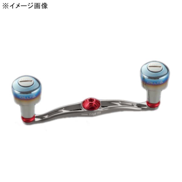 ■カラー:チタンP+レッドG ■ジャンル:リール/リールカスタムパーツ/ベイトリール用ハンドル ■メーカー: リブレ(LIVRE)  ○関連ワード:釣り具 釣具 つり具 パーツ カスタマイズ カスタムパーツ