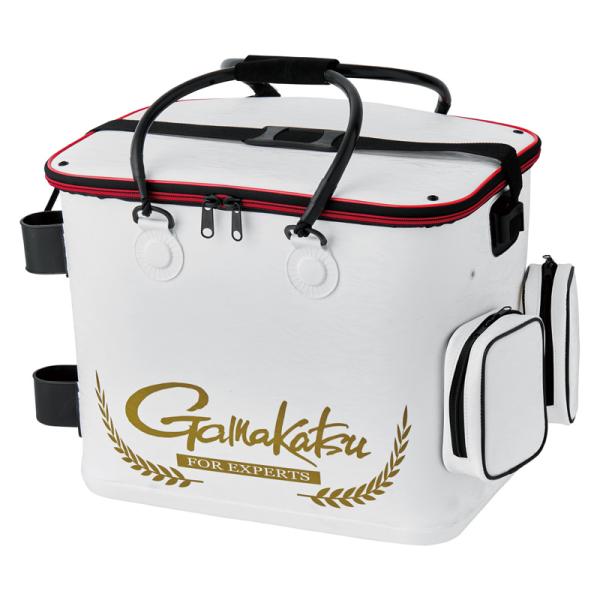 ■サイズ:50cm ■カラー:ホワイト ■ジャンル:海釣り用品/チヌ釣り・磯釣り・波止釣り/磯バッグ ■メーカー: がまかつ(Gamakatsu) 【商品カテゴリ】■カラー:●ホワイト系(t165) ○関連ワード:釣り具 釣具 つり具 チヌ...