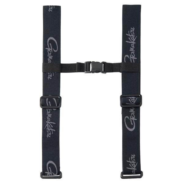 ■サイズ:4点式 ■カラー:ブラック ■ジャンル:ウェーダー・ウェーディングシューズ/ゲーター・ベルト・サスペンダー/サスペンダー ■メーカー: がまかつ(Gamakatsu) 【商品カテゴリ】■カラー:●ブラック系(t166) ○関連ワー...